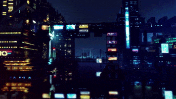 Cyberpunk Edgerunners GIFs - Find & Share on GIPHY