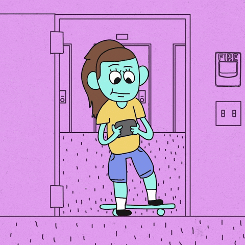 School Things by MTVU | GIPHY