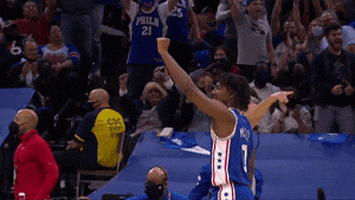 Nba Playoffs Sport GIF by NBA - Find & Share on GIPHY