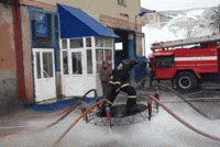 Water Jetpack Gif