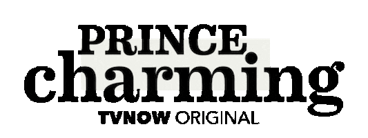 Prince Charming Logo Sticker by RTLde for iOS & Android | GIPHY