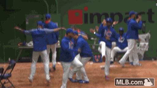Chicago Cubs GIF by MLB - Find & Share on GIPHY