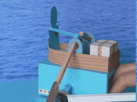 Rowing Boat GIFs - Find & Share on GIPHY