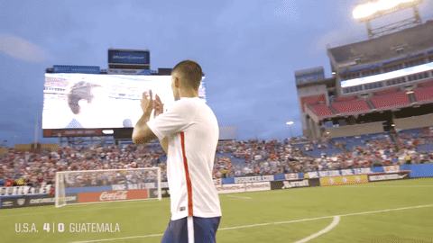Us Soccer Clap GIF by U.S. Soccer Federation - Find & Share on GIPHY