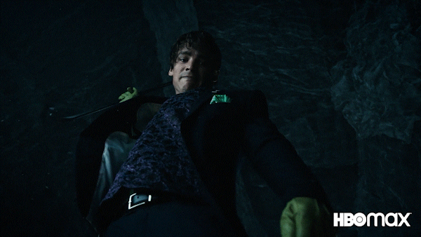 Dick Grayson Joker GIF by HBO Max - Find & Share on GIPHY