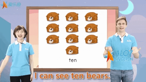 Ten Bears GIFs - Get the best GIF on GIPHY