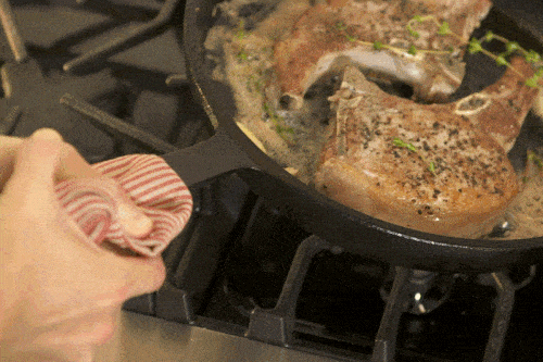 Pork Chops GIFs - Get the best GIF on GIPHY