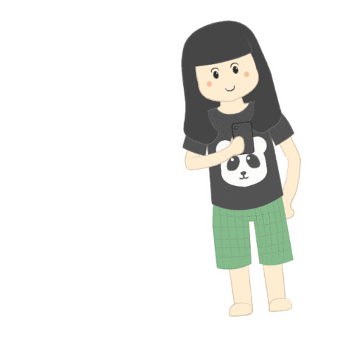 Cute Sticker for iOS & Android | GIPHY