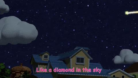 Little Star GIF by moonbug - Find & Share on GIPHY
