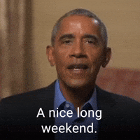Almost-weekend GIFs - Get the best GIF on GIPHY