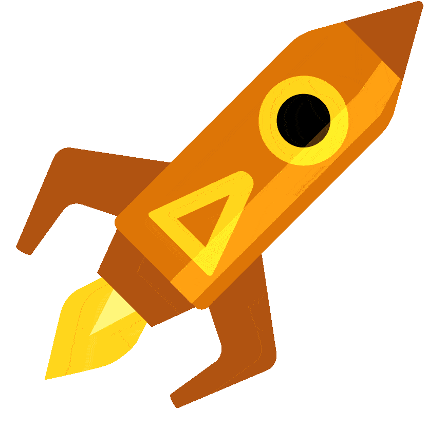 Rocket Emoji