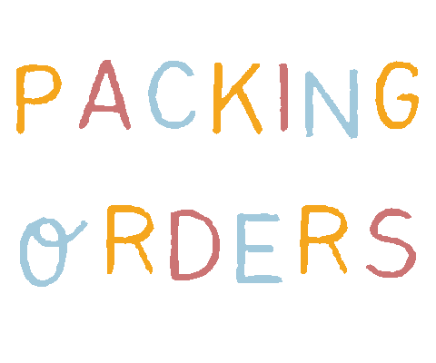 Small Business Packing Sticker for iOS & Android | GIPHY