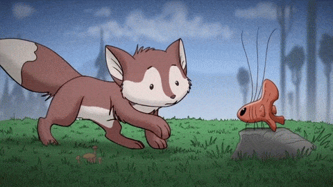 Fox Drawing GIFs - Get the best GIF on GIPHY
