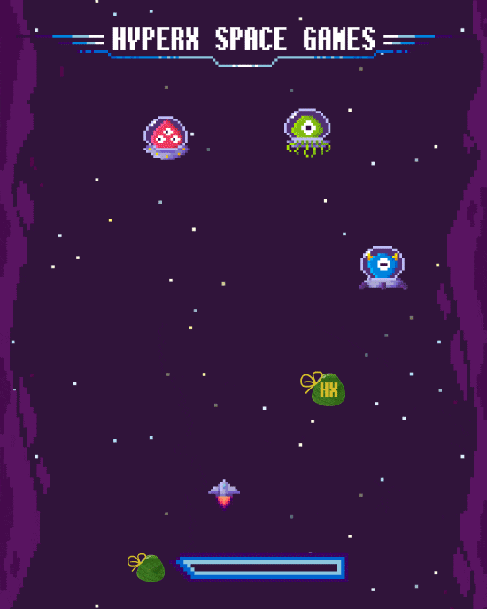 Retro Game GIF by HyperXAPAC - Find & Share on GIPHY