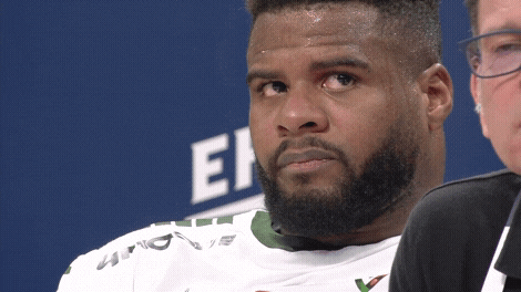 Sad Sport GIF by EHF - Find & Share on GIPHY