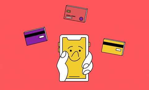Fintech GIF by teip - Find & Share on GIPHY