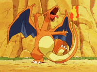 Charizard Flying Gif