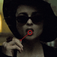 Marla Singer Smoking