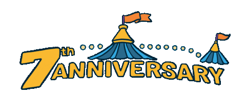 7th Anniversary GIFs on GIPHY - Be Animated