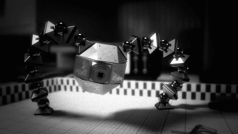 Computer Animation Dancing GIF by Job, Joris & Marieke - Find & Share ...