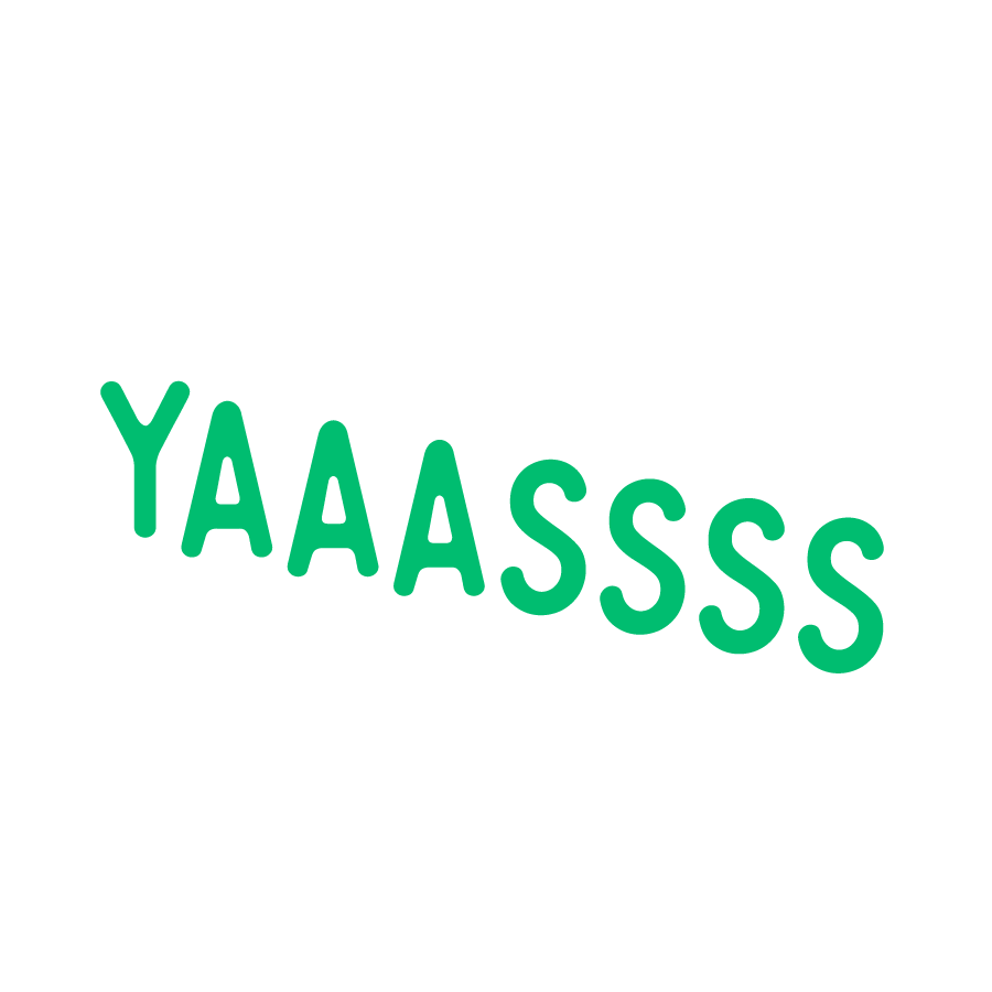 Yesssss Yes Sticker by Rover.com for iOS & Android | GIPHY