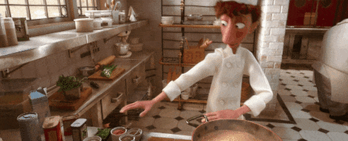 Dance Cooking GIF by Disney Pixar - Find & Share on GIPHY