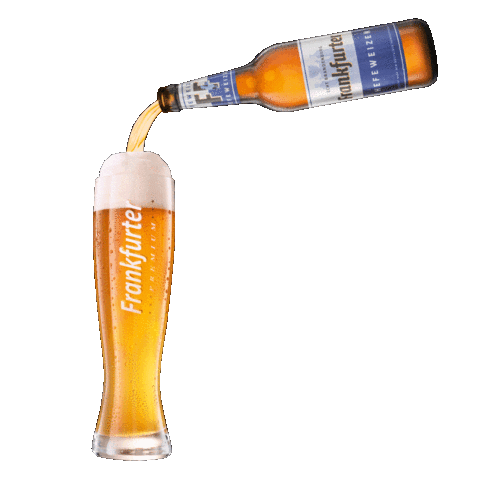 Beer Pour Animated Gif