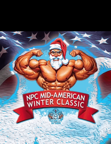 NPC Mid-American Winter Classic GIFs on GIPHY - Be Animated