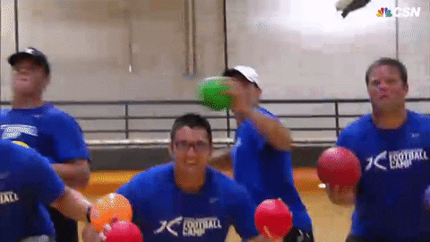 Dodge Duck Dip Dive And Dodge GIFs - Get the best GIF on GIPHY