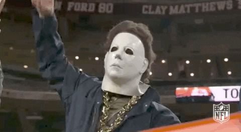 Halloween Nfl GIFs - Get the best GIF on GIPHY