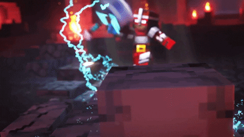 Video Game Spin GIF by Minecraft - Find & Share on GIPHY