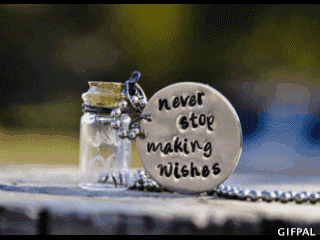 Making Wish GIFs - Get the best GIF on GIPHY
