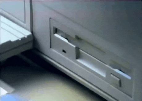 Floppy Disk GIF - Find & Share on GIPHY