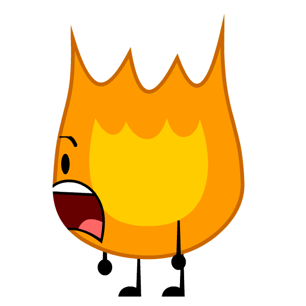 Bfdi Sticker for iOS & Android | GIPHY