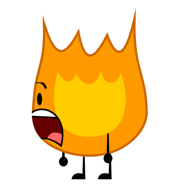 Bfdi Sticker for iOS & Android | GIPHY