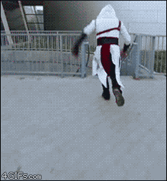 Ninja-jump GIFs - Get the best GIF on GIPHY