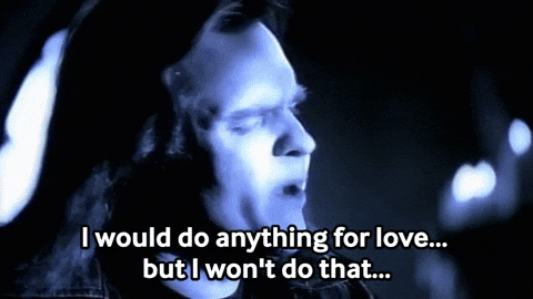 I Wont Say Anything Else GIFs - Get the best GIF on GIPHY