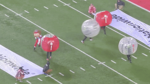 College Football Lol GIF by ESPN - Find & Share on GIPHY