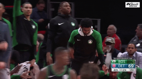 Kyrie Irving Dances GIFs - Get the best GIF on GIPHY