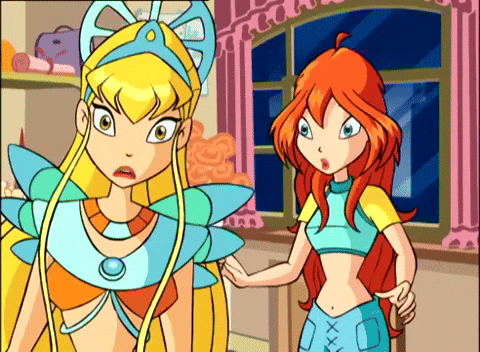 Sky Bloom GIF by Winx Club - Find & Share on GIPHY