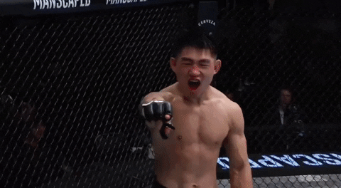 Media - Song Yadong TKO Ricky Simon GIFS | Page 3 | Sherdog Forums ...