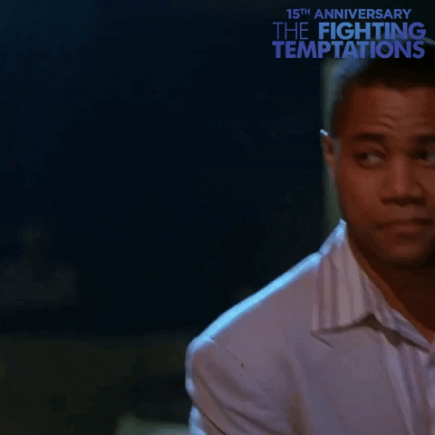 Fighting Temptation GIFs - Get the best GIF on GIPHY