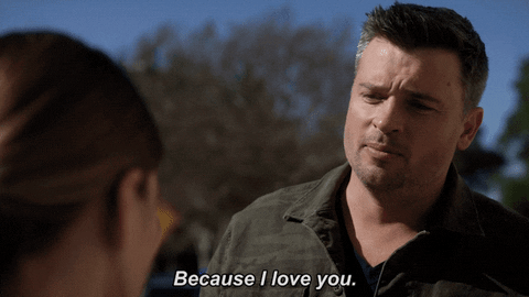 Lucifer Love GIFs - Get the best GIF on GIPHY