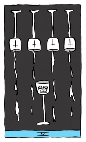 5 Of Cups GIFs - Get the best GIF on GIPHY