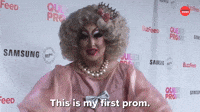 Dream-prom GIFs - Get the best GIF on GIPHY