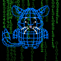 The Matrix 90x90 Pixel Avatars