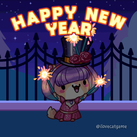 New Years GIFs on GIPHY - Be Animated