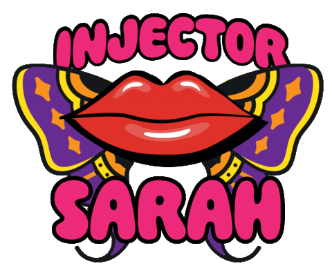 Injector Sarah GIFs on GIPHY - Be Animated