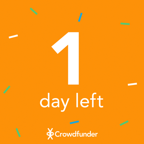 1-day-left GIFs - Get the best GIF on GIPHY