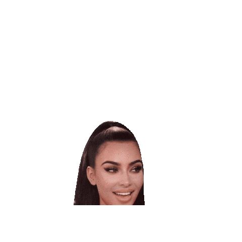 Kim Kardashian Gif